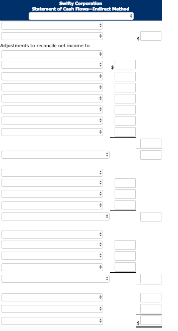 Solved Comparative Balance Sheets Change Increase/Decrease | Chegg.com