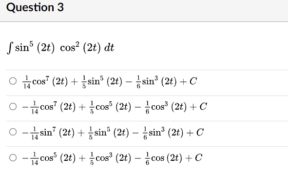 Solved Question | Chegg.com