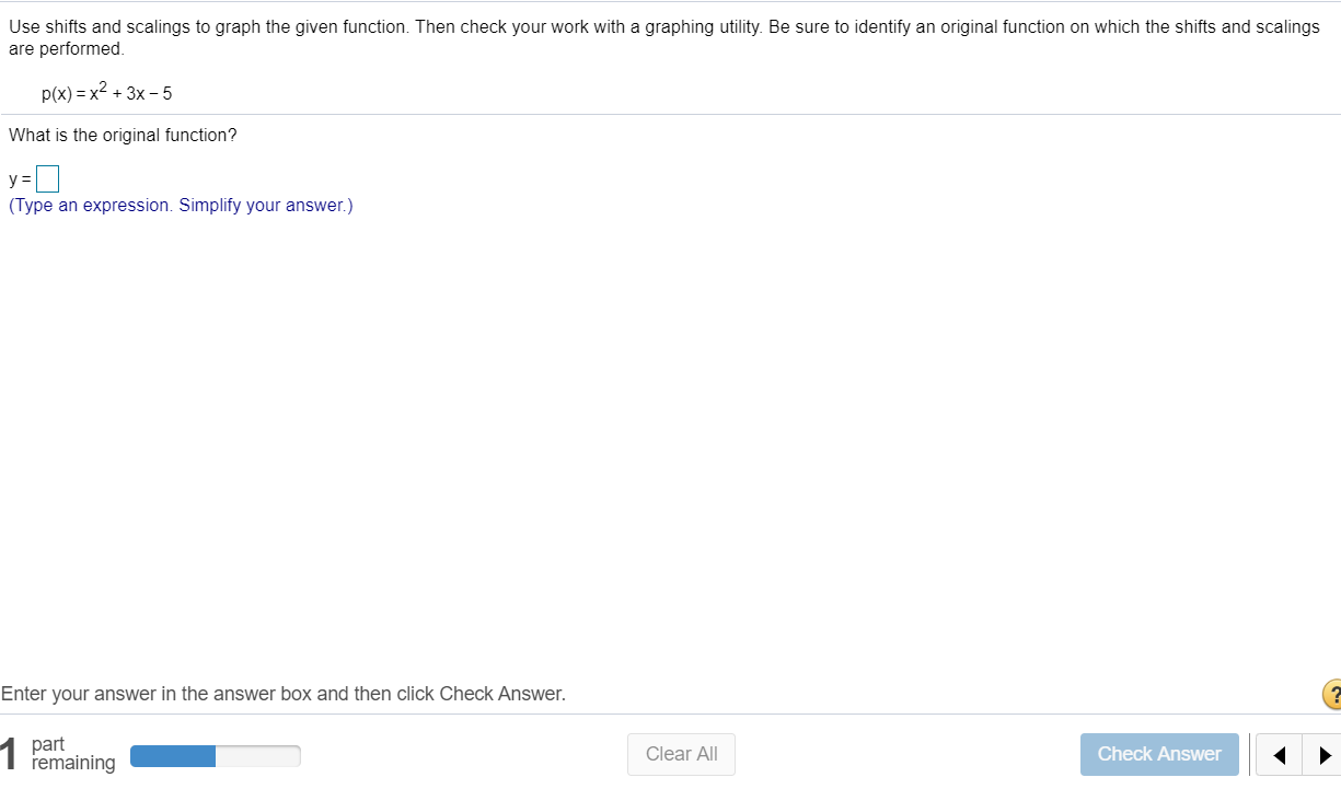 Solved Convert the following expression to the indicated | Chegg.com