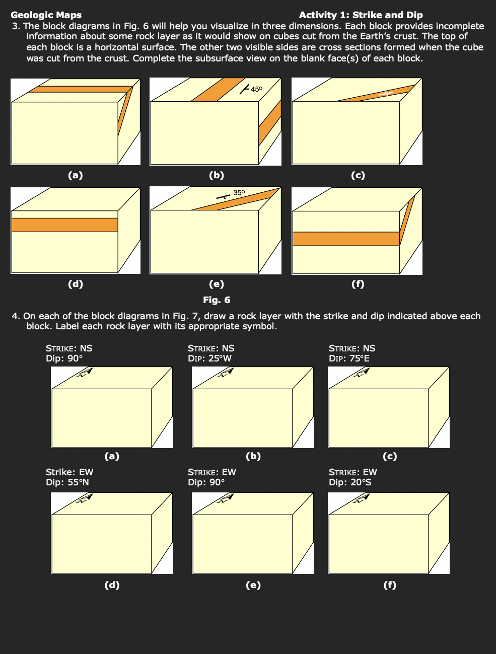 Solved 1. Label the arrows in Fig. 1 with either strike or | Chegg.com
