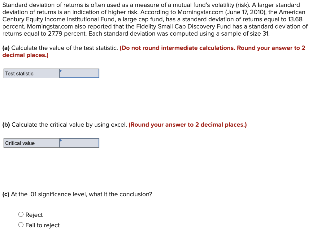 Solved Please answer using EXCEL FUNCTIONS as that is what I | Chegg.com