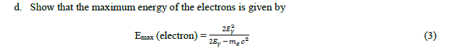 Solved 2. Illustrated below is the figure of 137Cs spectrum. | Chegg.com