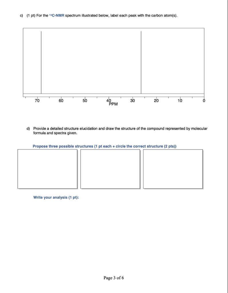 Solved 5 01 Lab Report Identification of Unknowns NAME: | Chegg.com