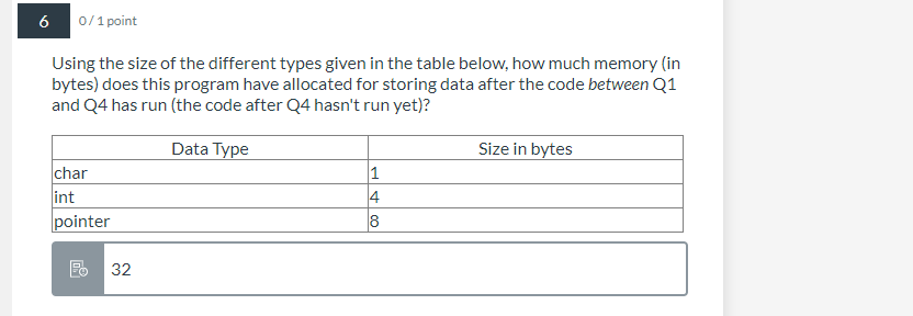 Solved The questions in this section all relate to the | Chegg.com