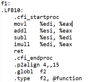 Reverse engineering for assembly code to C | Chegg.com