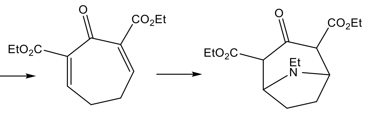 Solved CO2Et CO2Et EtO2C Eto, Et N | Chegg.com