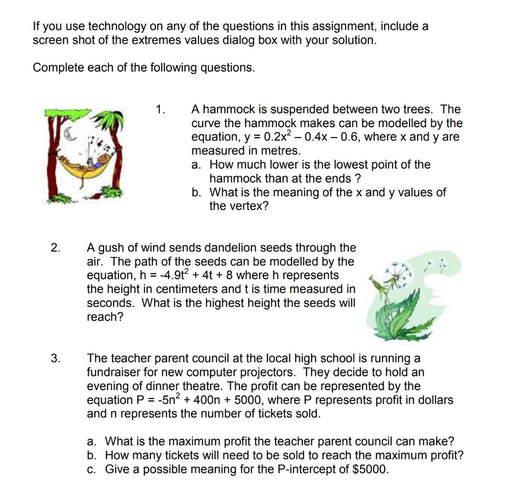 Solved If you use technology on any of the questions in this | Chegg.com