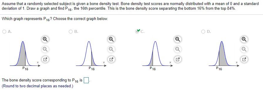 Solved Assume that a randomly selected subject is given a | Chegg.com