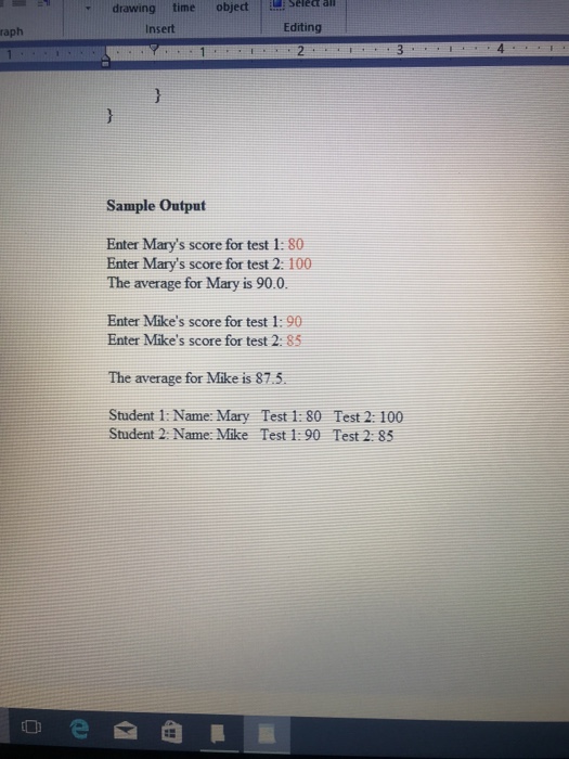 Solved . Tracking Grades A teacher wants a program to keep | Chegg.com