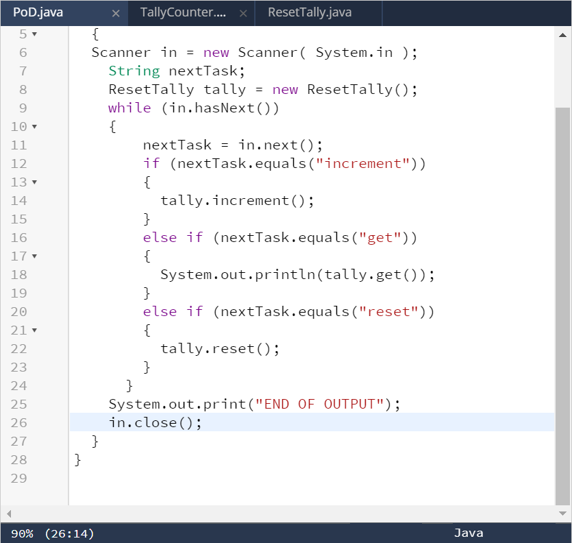 Solved Introduction Todays Task Is To Subclass The 8794