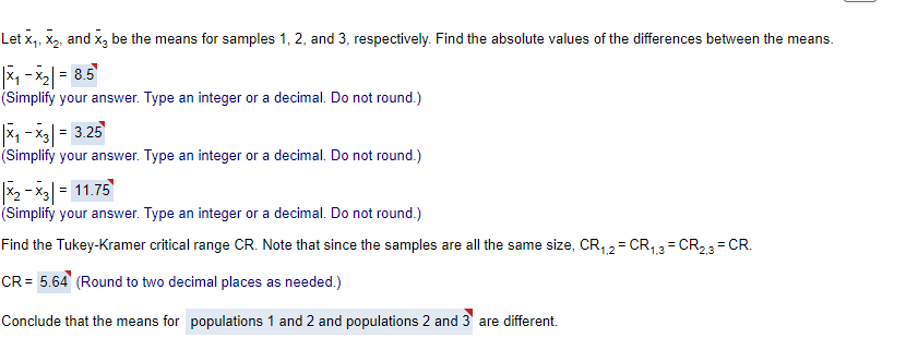 Solved \begin{tabular}{c|c|c} Sample 1 & Sample 2 & Sample 3 | Chegg.com