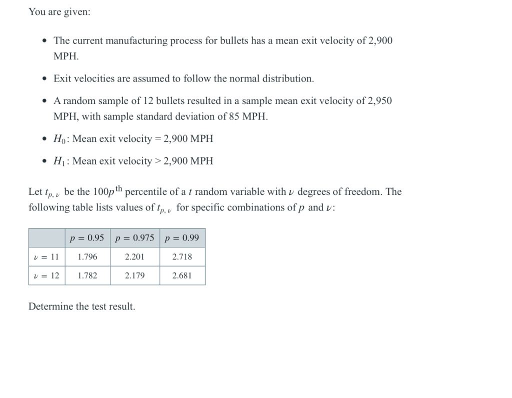 Solved You are given: • The current manufacturing process | Chegg.com