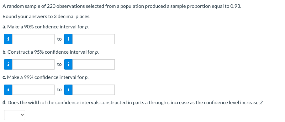 Solved A consumer agency wants to estimate the proportion of | Chegg.com