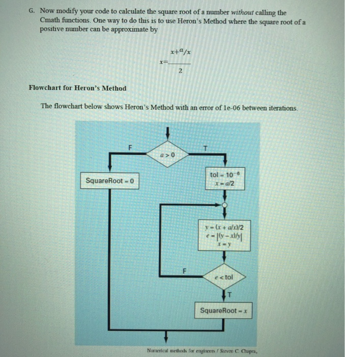 C. Write a C program for the MSP430 to approximate a | Chegg.com