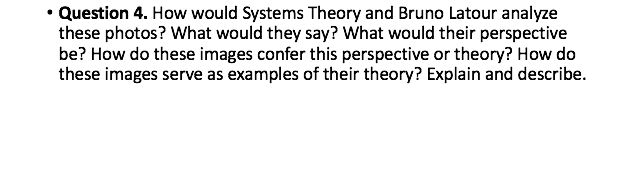 Solved Systems Theory & Actor Network Theory IEEE 10 . | Chegg.com