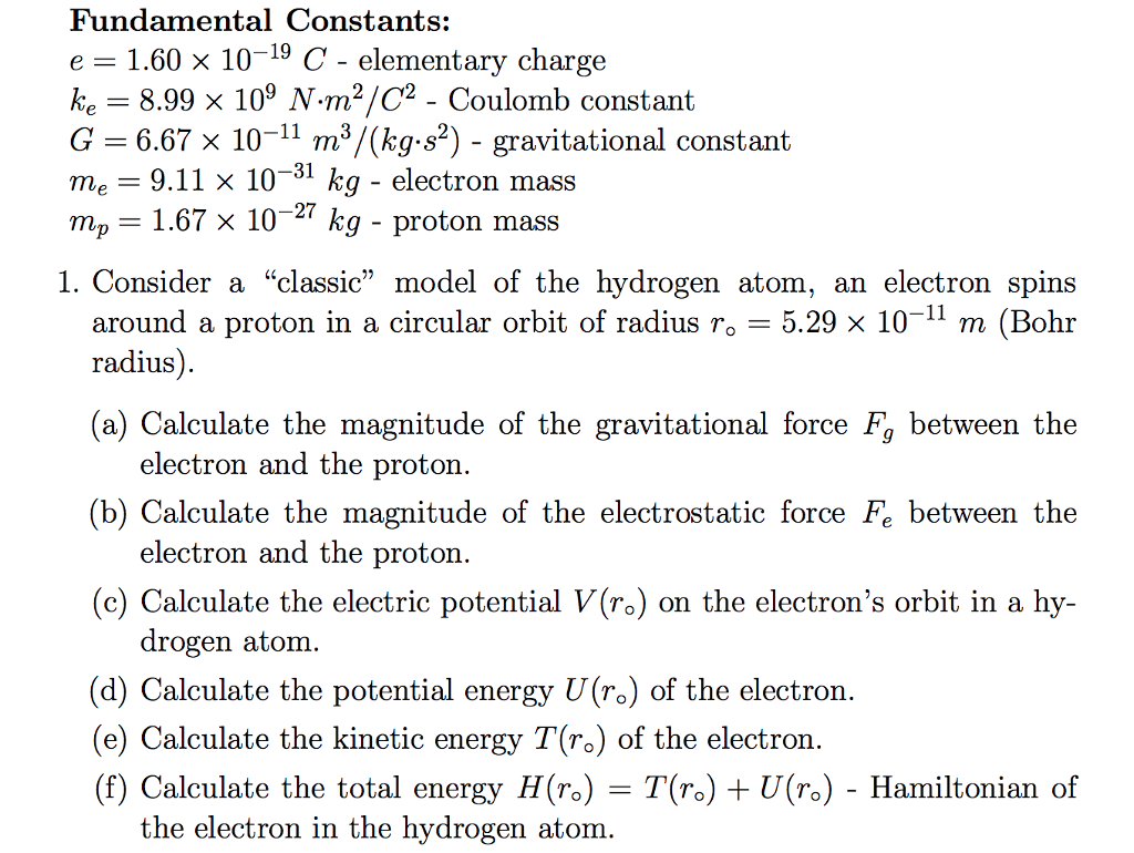 Physics Archive | August 27 2018 | Chegg.com
