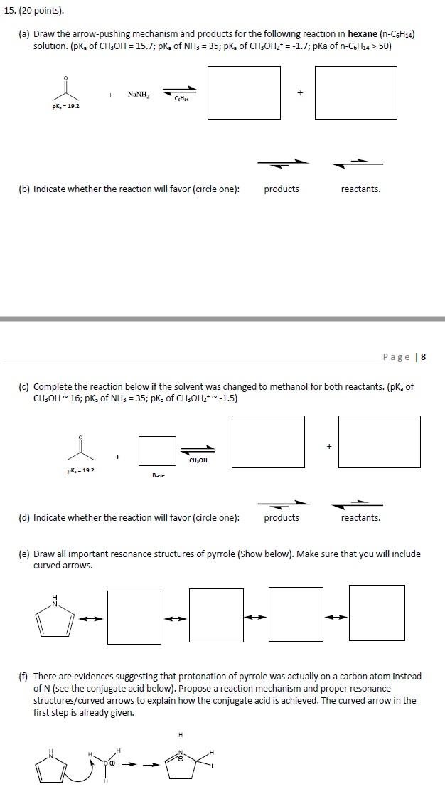 [Solved]: (a) Draw the arrow-pushing mechanism and product