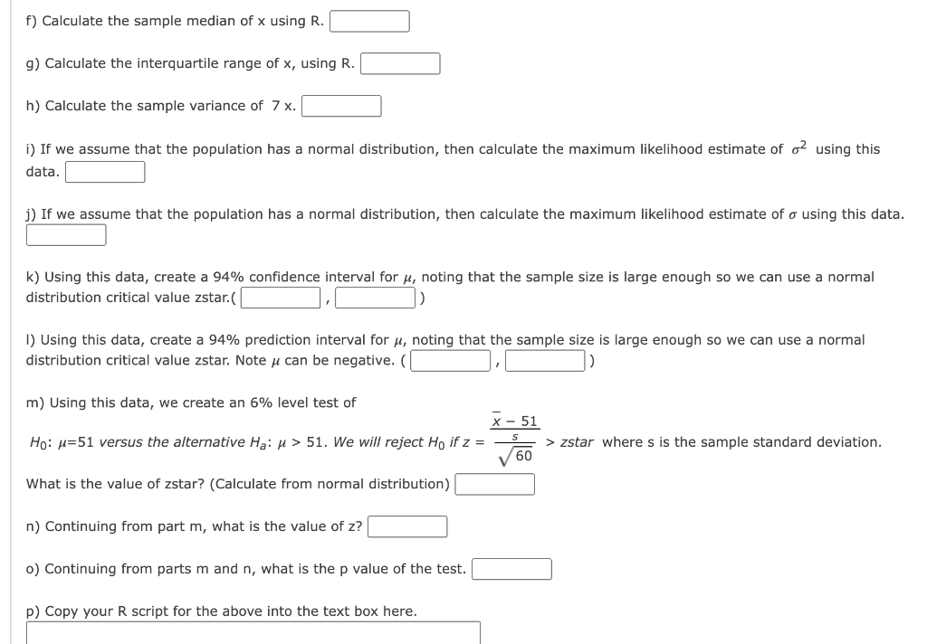 Solved The built-in nhtemp data set is a time series giving | Chegg.com