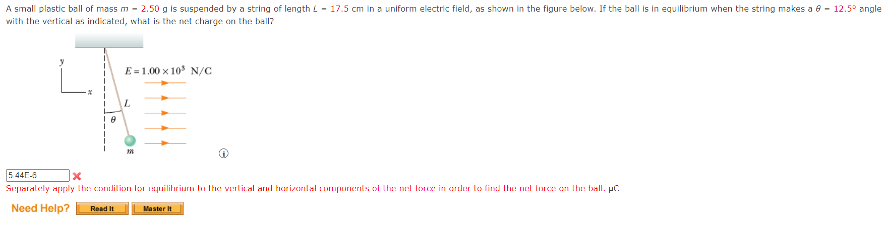 Solved with the vertical as indicated, what is the net | Chegg.com