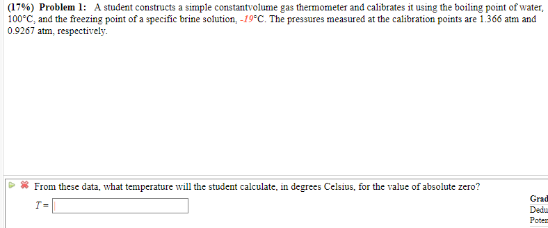 Solved (1796) Problem 1: A student constructs a simple | Chegg.com