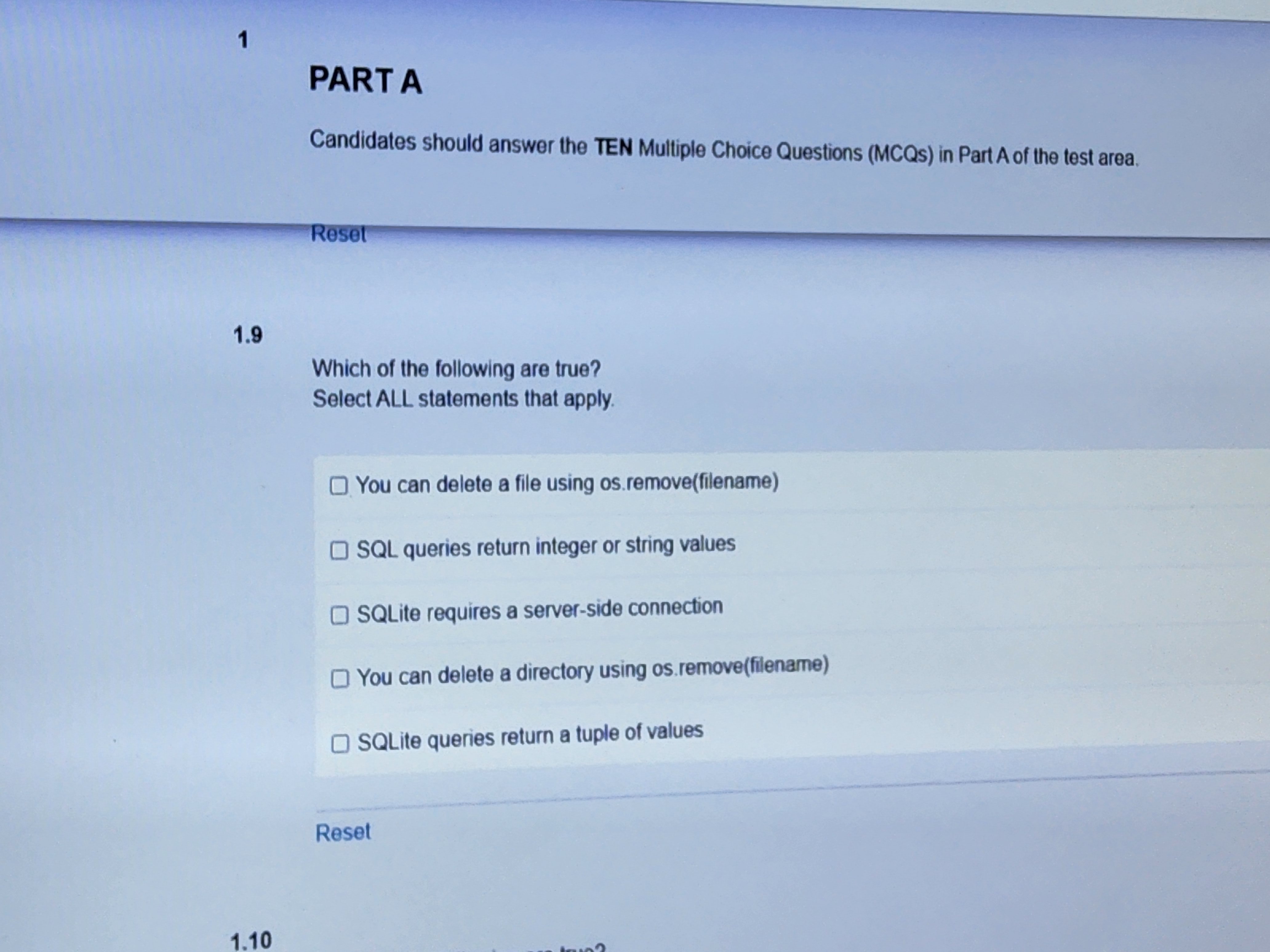 Solved Question | Chegg.com