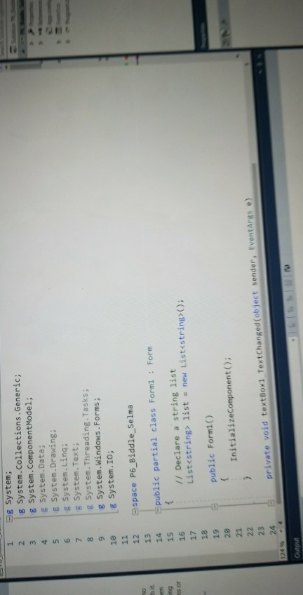 Solved O Scaling On Your Main Display Is Set To 125 Chegg