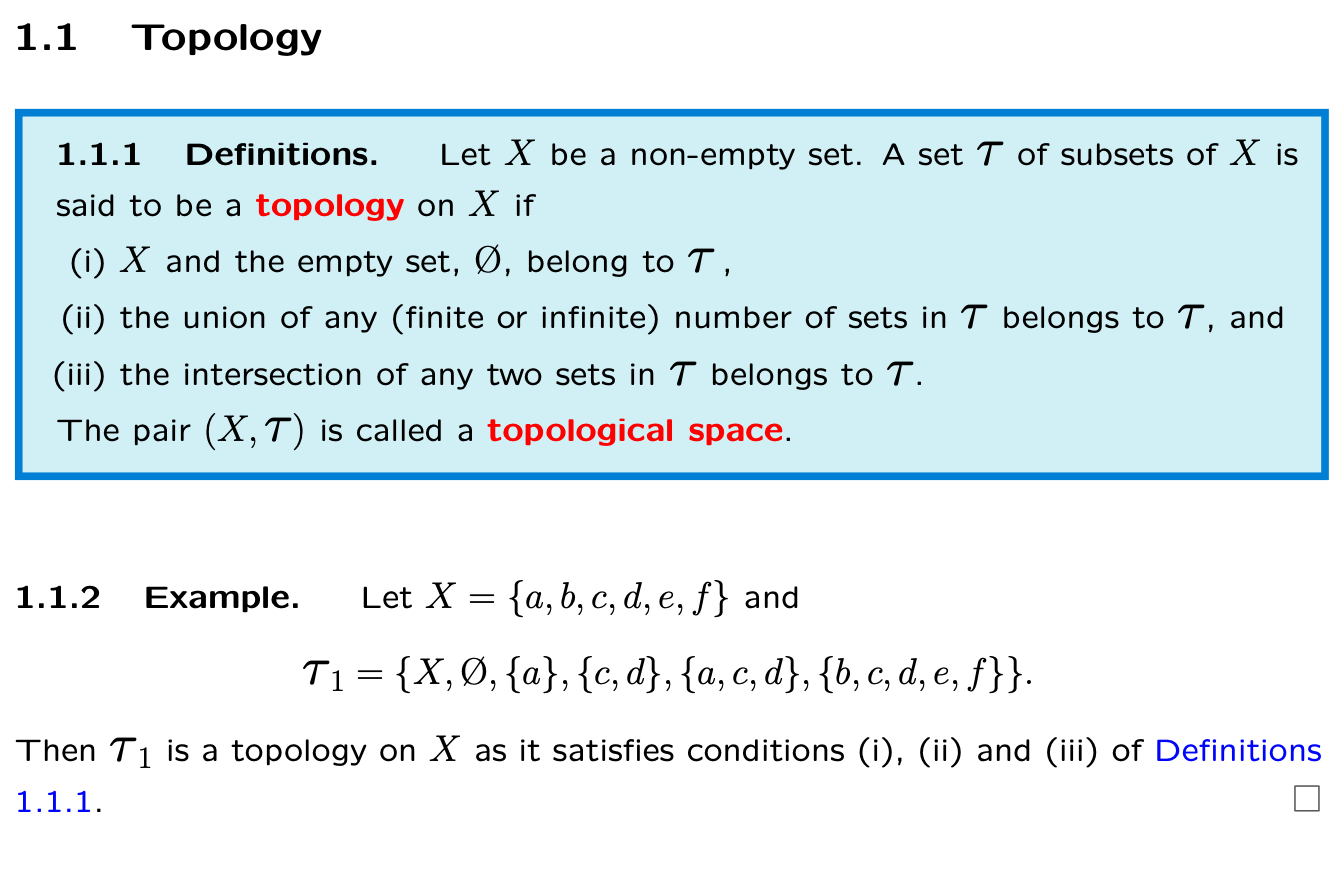 Solved 5. Let (X,T) be a topological space. A non-empty | Chegg.com