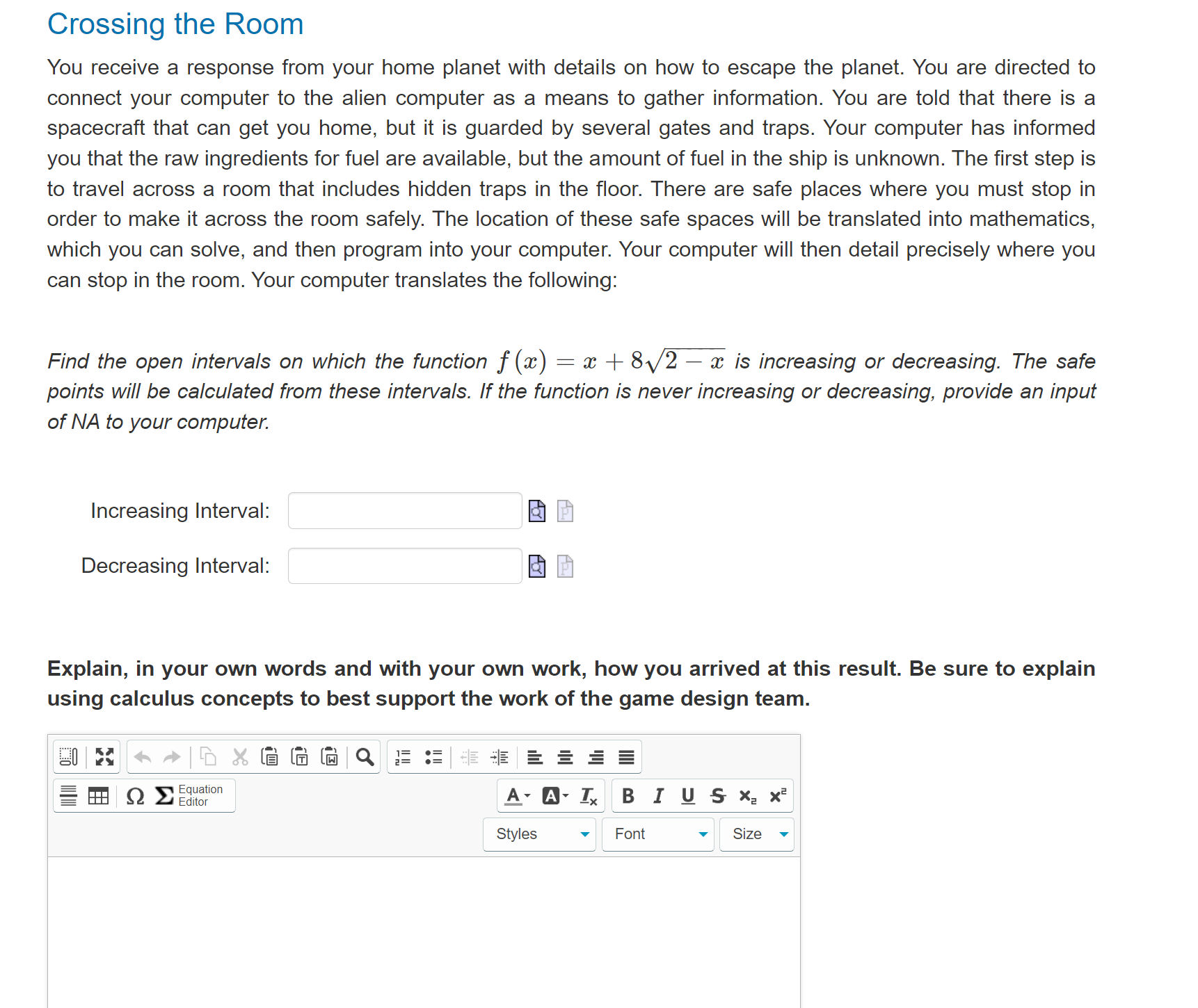 Solved You receive a response from your home planet with | Chegg.com