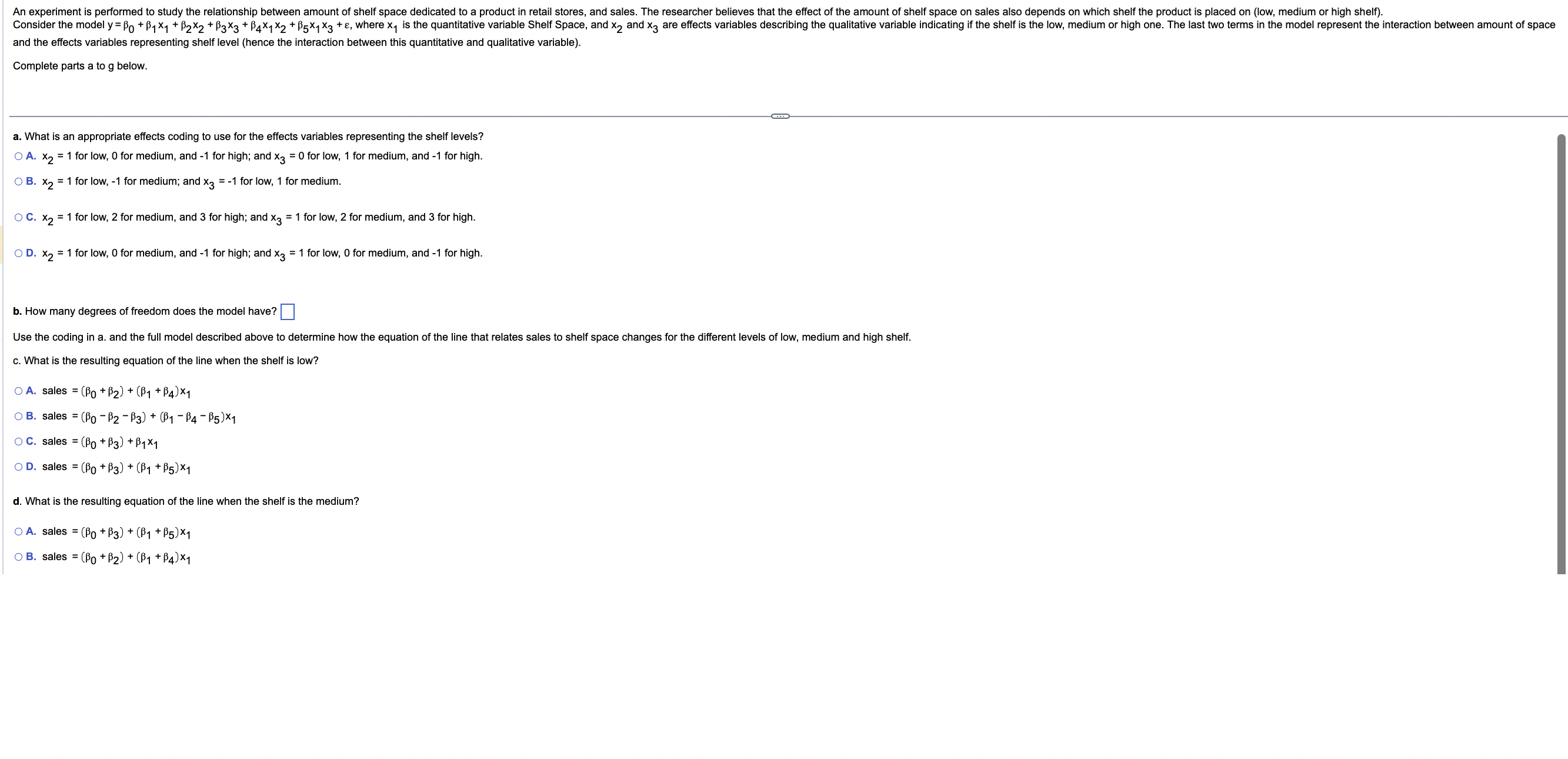 Solved statistics help please | Chegg.com