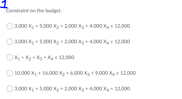 Solved [Chapter 12] Integer Linear Optimization Models The | Chegg.com