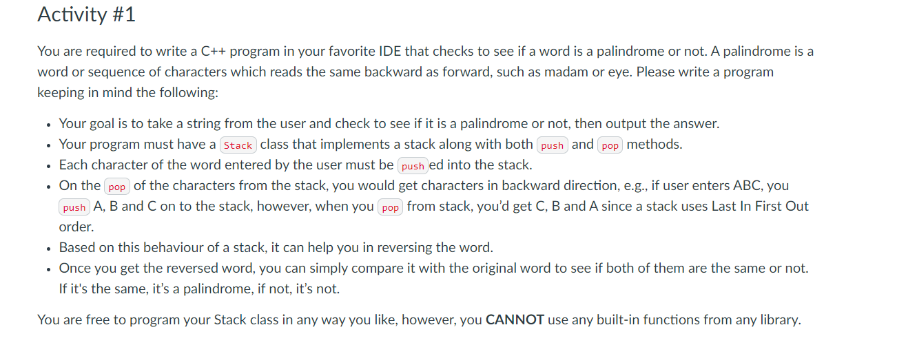 Solved You are required to write a C++ program in your | Chegg.com