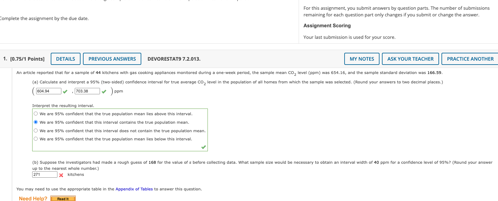 Solved Complete the assignment by the due date. For this | Chegg.com