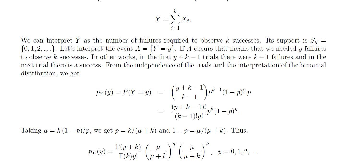 3. Consider a random variable X with a modified | Chegg.com