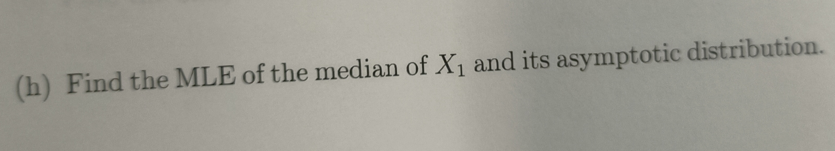 Solved 1. Let X1,…,Xn be a random sample from the | Chegg.com