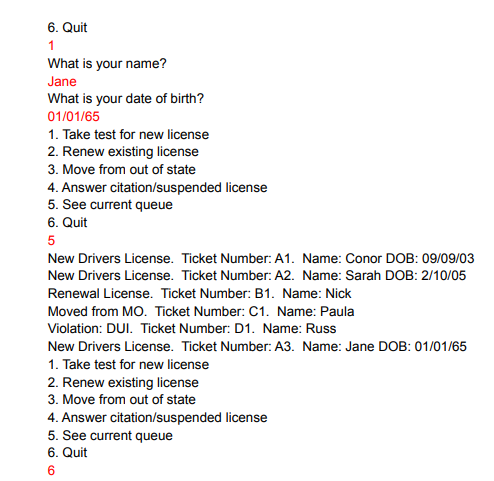 Solved Introduction: This week you'll be writing a system to | Chegg.com