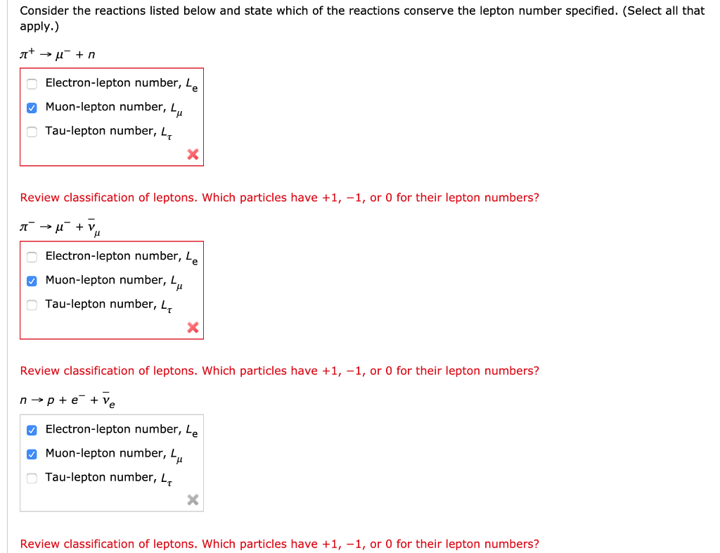 Solved I need help with this particle physics problem, can | Chegg.com