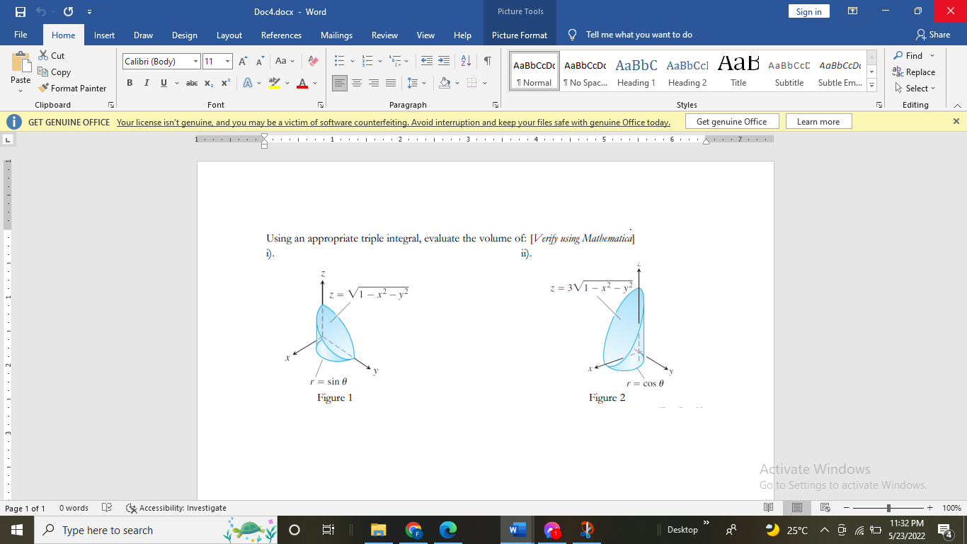 Solved 8 Doc4.docx - Word Picture Tools Sign in File Home | Chegg.com