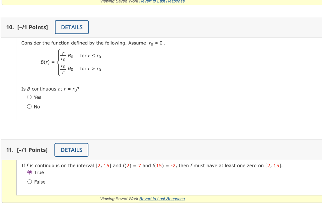 Solved Consider the function defined by the following. | Chegg.com
