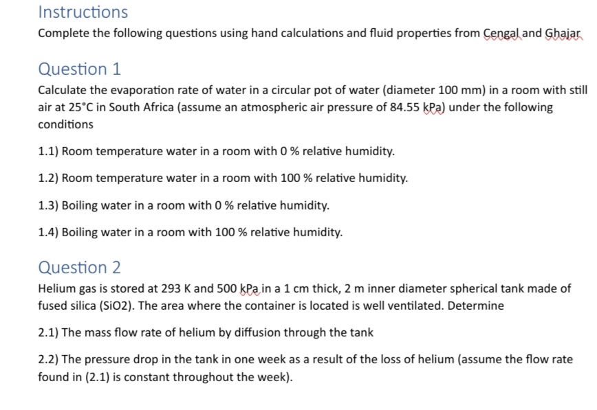 Solved InstructionsComplete the following questions using | Chegg.com