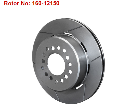 Solved Draw a drawing showing the rotor disk and pads. | Chegg.com