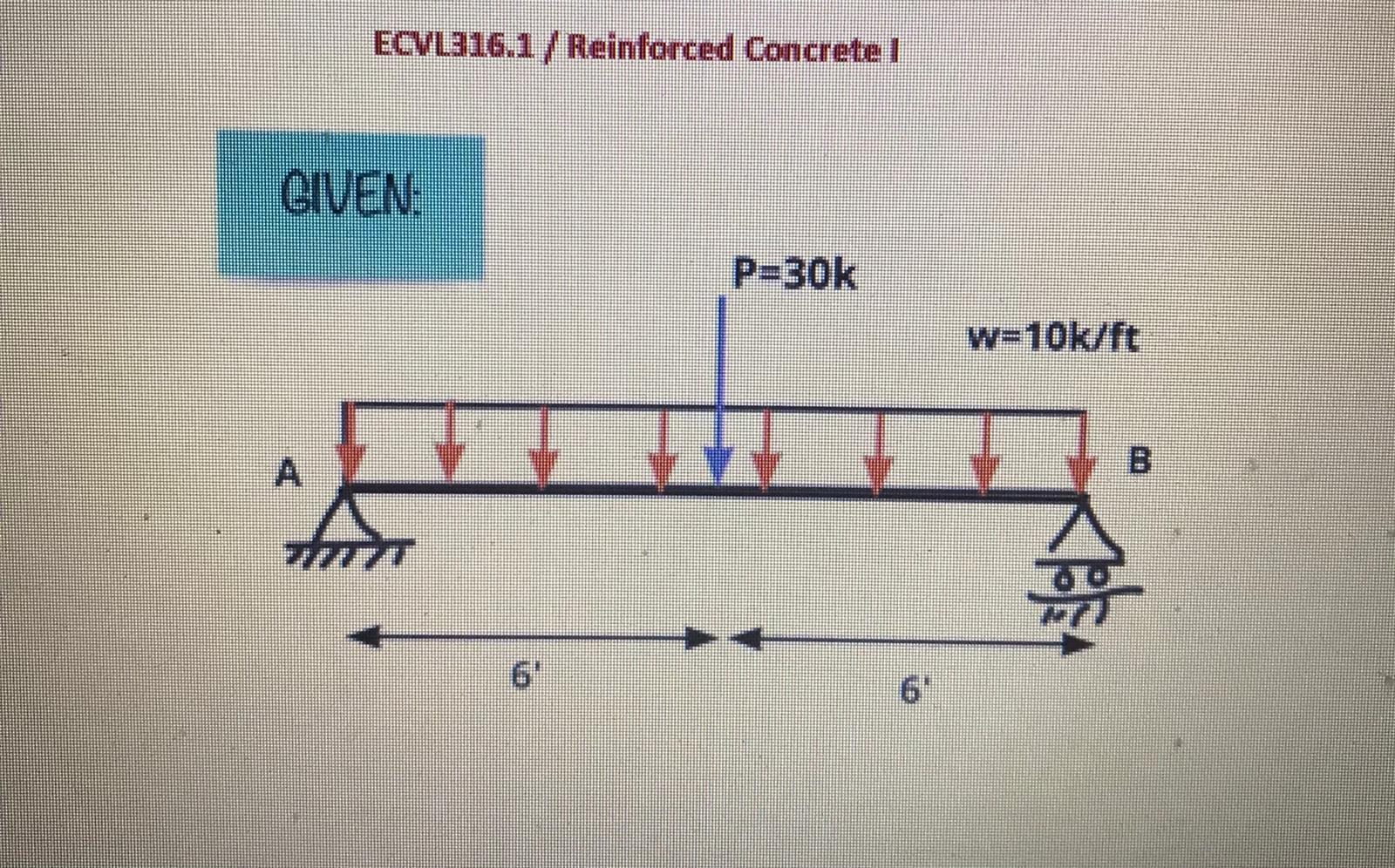 Solved 1. Design the shear reinforcement and determine the | Chegg.com