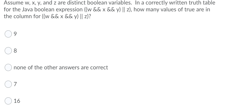 Solved True or false. It is syntactically correct in Java to | Chegg.com