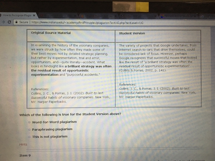 Solved CSecure I https://www.indiana | Chegg.com