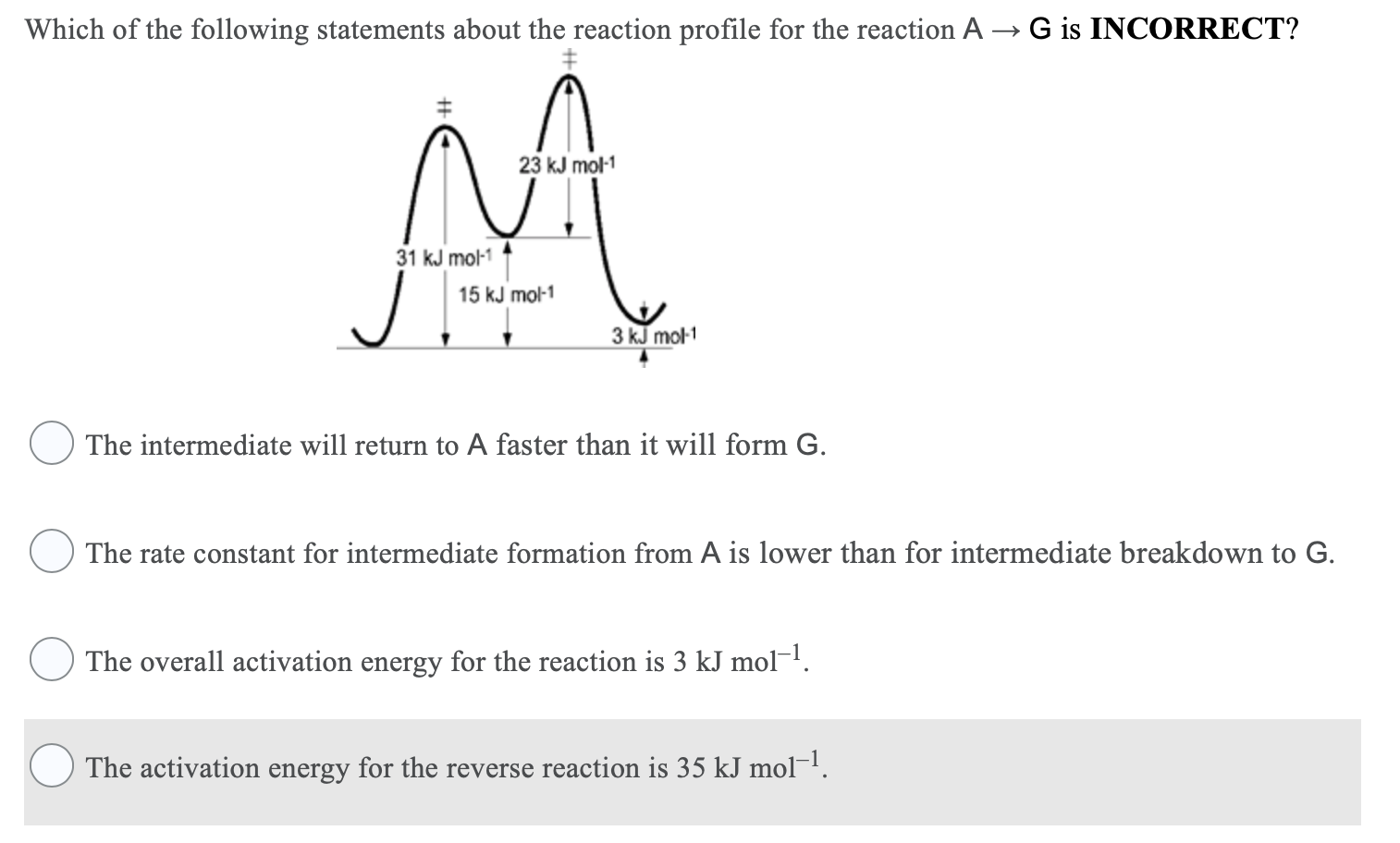 solved-a-bimolecular-reaction-a-b-g-with-ea-65-kj-chegg
