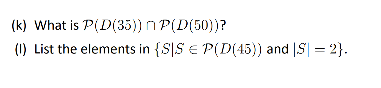 Solved All about sets. Let Z+ be the set of positive | Chegg.com