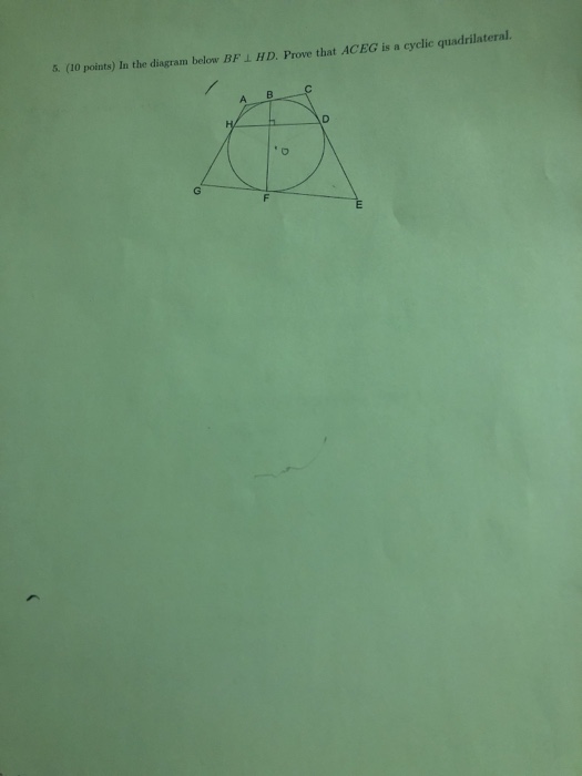 Solved 5. (10 points) In the diagram below BF L HD. Prove | Chegg.com Solved 5. (10 points) In the diagram below BF L HD. Prove | Chegg.com