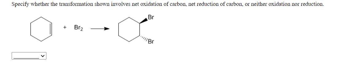 Solved Specify whether the transformation shown involves net | Chegg.com