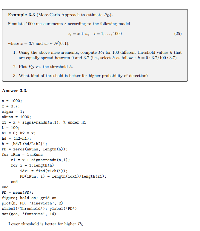 The example below is just a hint. Please answer | Chegg.com
