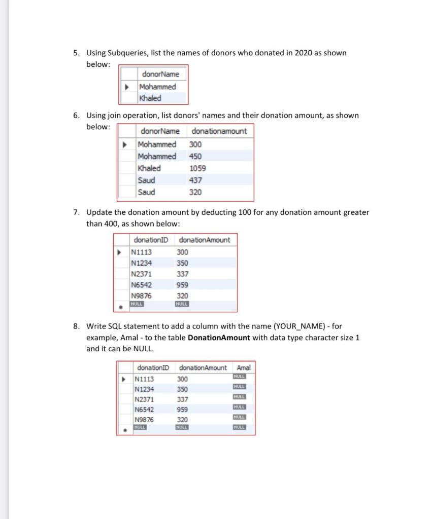 Solved Instructions: - Read the requirements below | Chegg.com