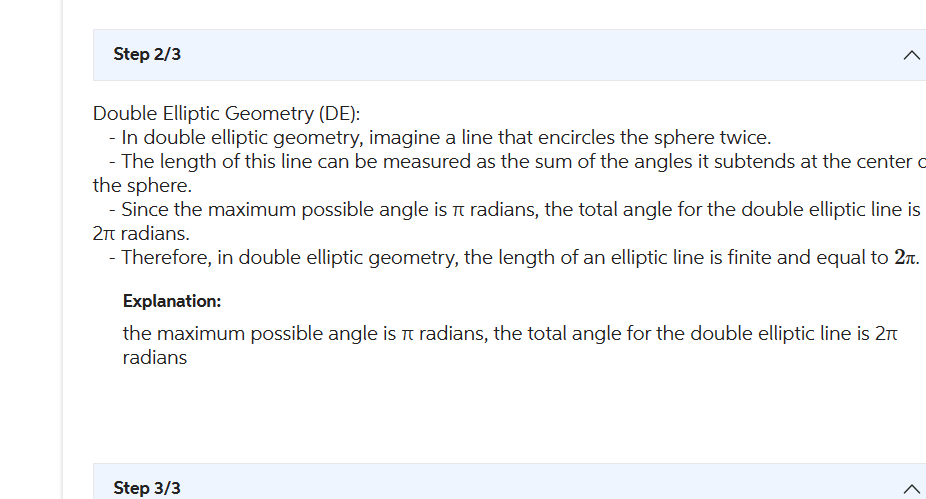 Solved Elliptic DistanceProve the theorem below. I need | Chegg.com